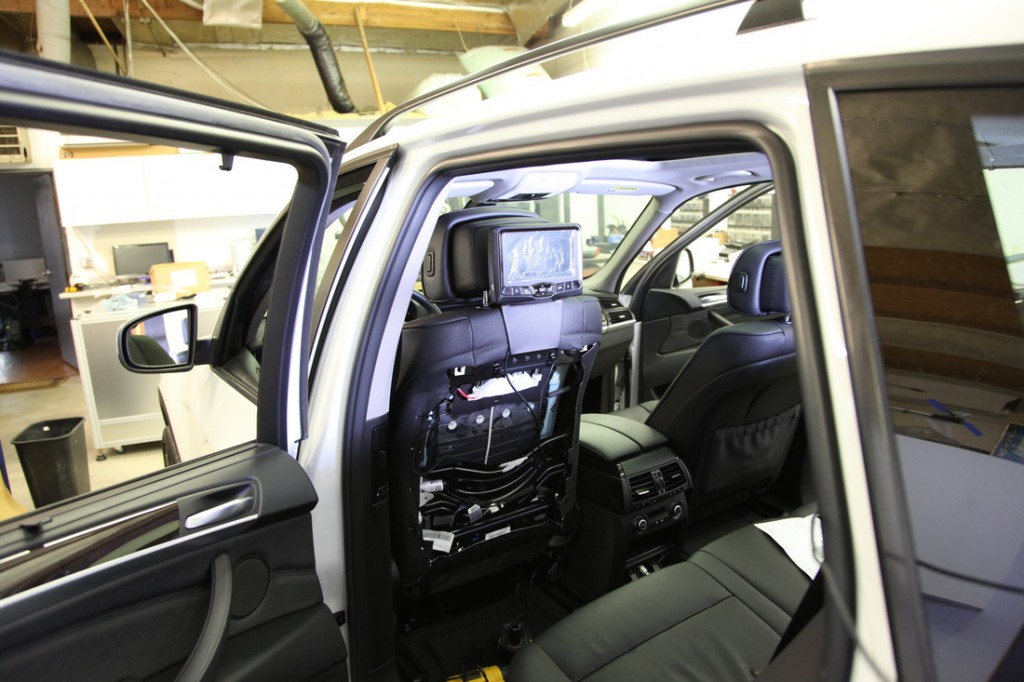 Active Headrests - What are they and how to install DVD's - Quality ...