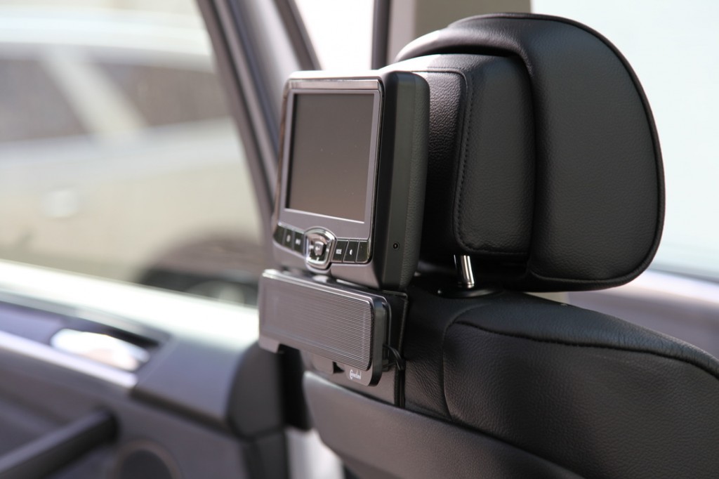 Active Headrests - What are they and how to install DVD's - Quality ...